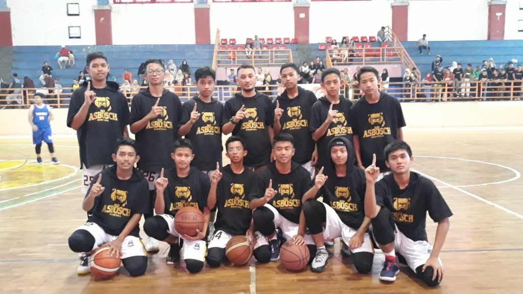 ASBOSCH JUARA BASKET FPOS KABUPATEN SUBANG | SMPIT AS-SYIFA BOARDING ...