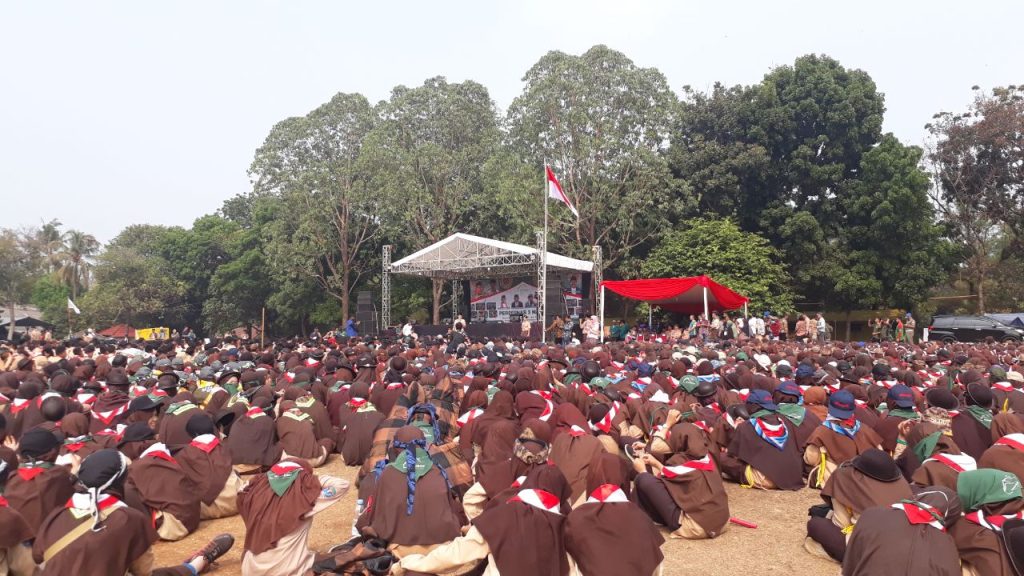 PERPESNAS MAPADI 3: AJANG SILATURAHMI SANTRI INDONESIA