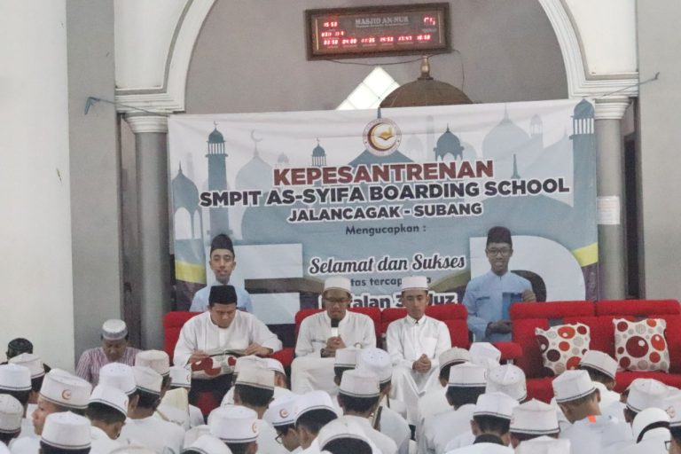 Prestasi - SMPIT AS-SYIFA BOARDING SCHOOL JALANCAGAK