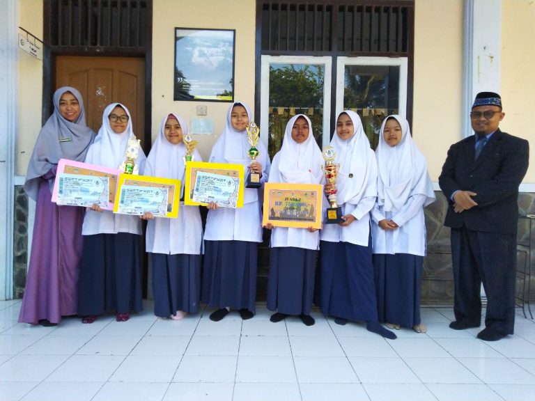 Prestasi | SMPIT AS-SYIFA BOARDING SCHOOL JALANCAGAK
