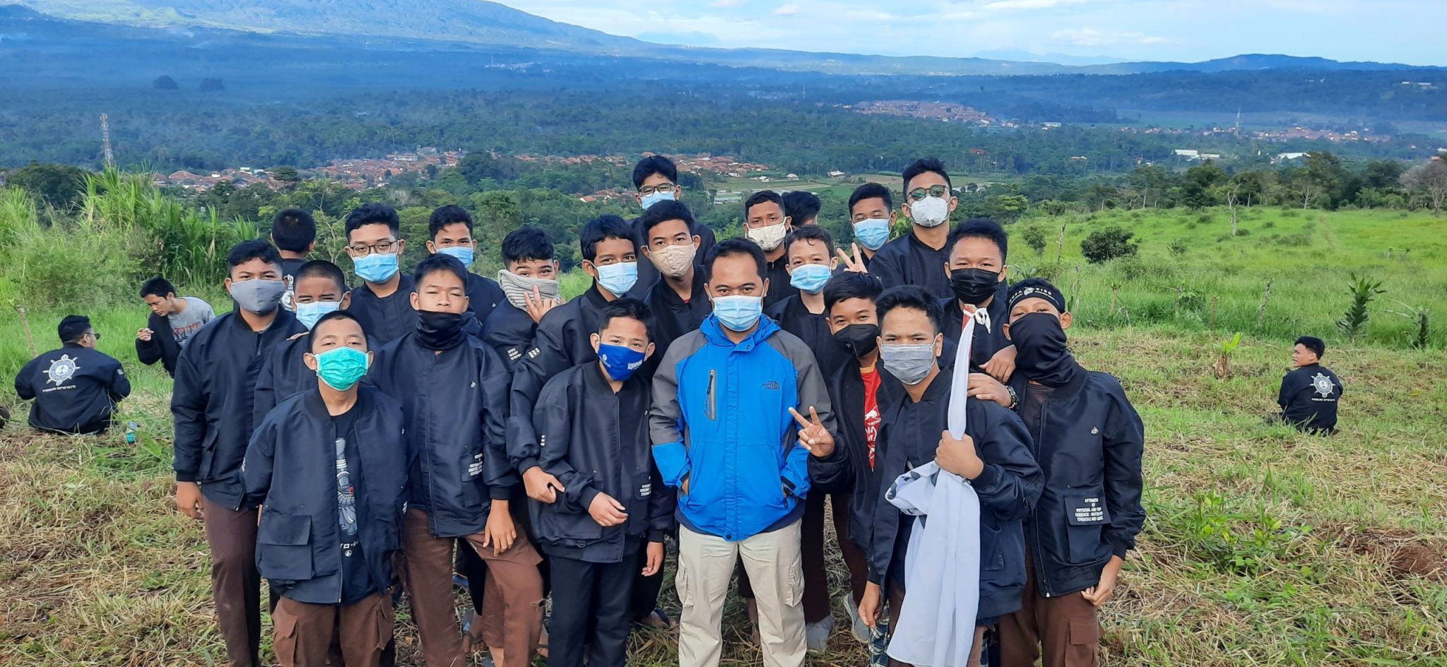 SMPIT AS-SYIFA BOARDING SCHOOL JALANCAGAK