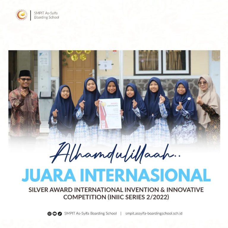 SMPIT AS-SYIFA BOARDING SCHOOL JALANCAGAK