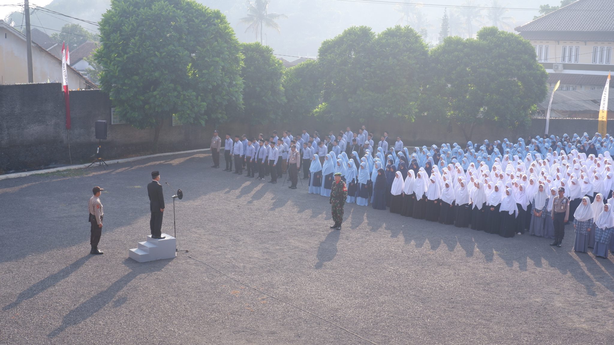 SMPIT As-Syifa meriahkan HUT RI ke-78 | SMPIT AS-SYIFA BOARDING SCHOOL ...