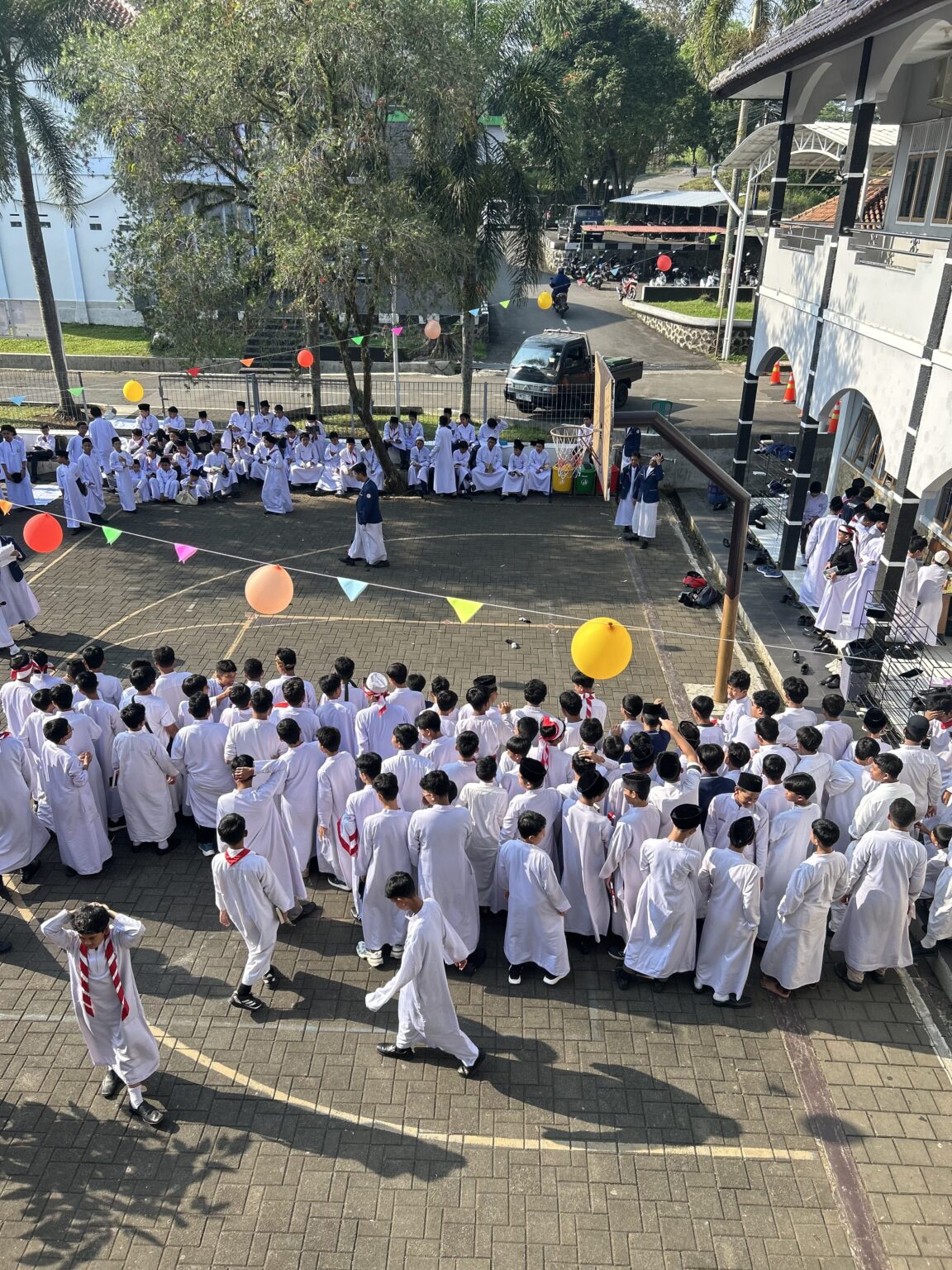 SMPIT As-Syifa Gaungkan Literasi Melalui Peringatan Hari Literasi ...